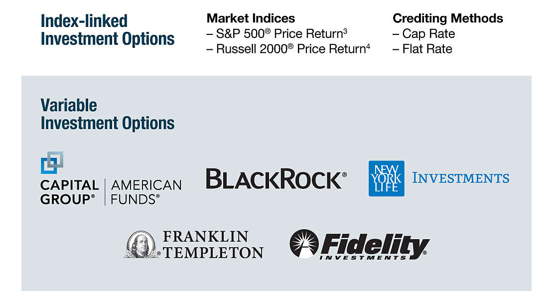 Variable Annuities | New York Life Annuities