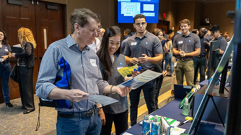 Data+Analytics+AI Expo showcases how New York Life is embracing innovation