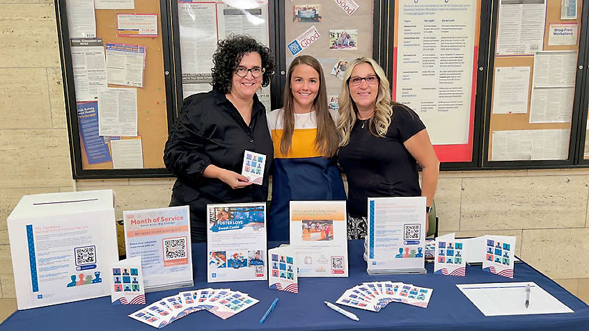 Meet a NYL employee who goes above and beyond supporting her community.
