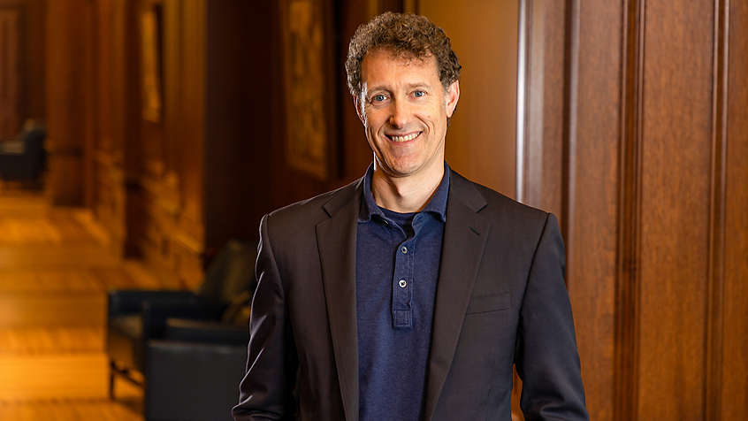 New York Life’s Alex Cook discusses company’s continuing AI adoption.