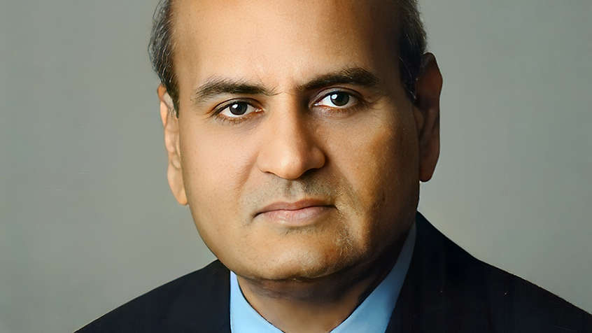 Jaydev Patel, the most successful agent in New York Life's 178-year ...