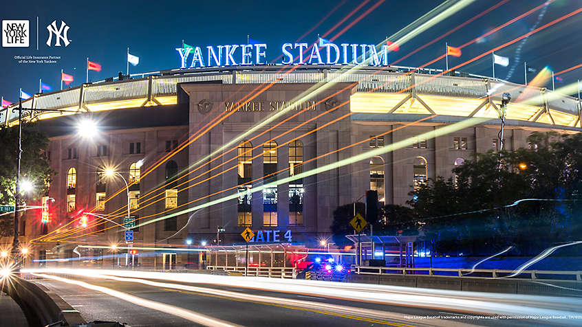 Batter up! New York Life steps up to the plate with Yankees partnership ...