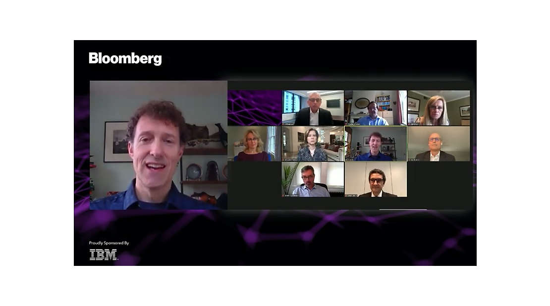 New York Life Head of Strategic Capabilities Alex Cook highlights how ...