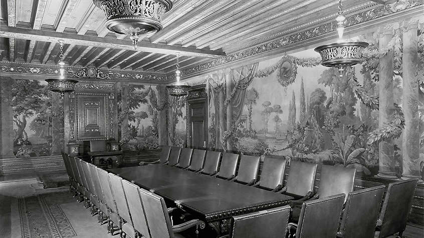 Honoring the first female Director in our history.