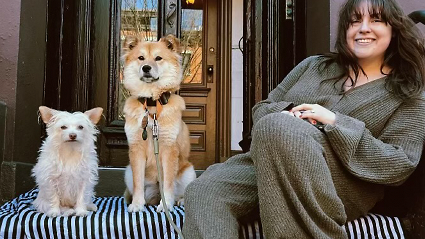 A Day in a New York Life: Corporate Communications’ Emma Clarke.