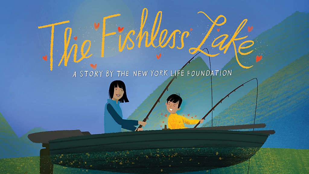 Kai's Journey - A Series for Families Navigating Grief | New York Life ...