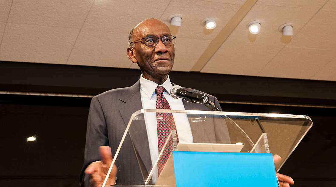 A life of serving others: Franklin A. Thomas, New York Life’s first ...