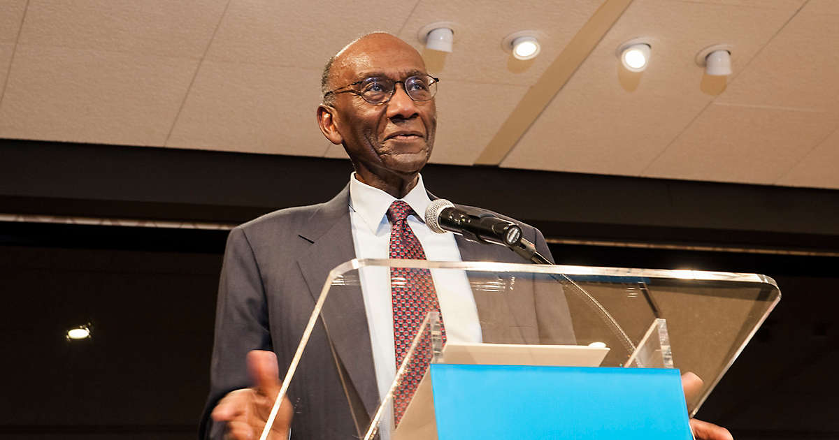 A life of serving others: Franklin A. Thomas, New York Life’s first ...