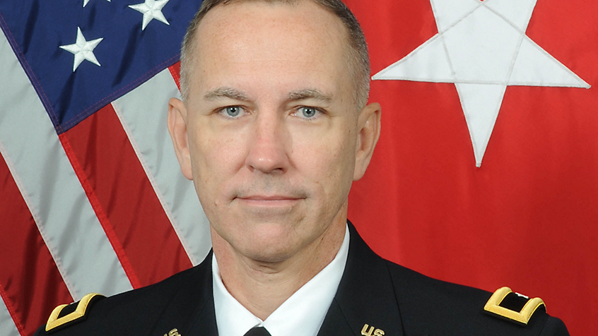 Get to know New York Life's head of Corporate Resiliency and U.S. Army ...