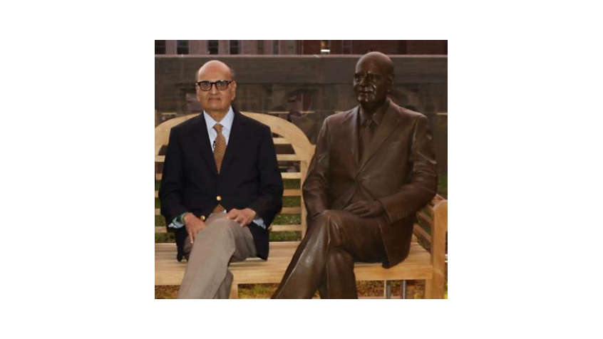 Jaydev Patel, most successful agent in New York Life history ...