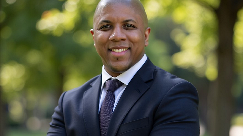 Human Resources’ Keith McClain honored by Profiles in Diversity Journal.