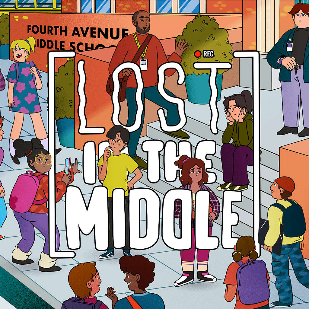 The NYL Foundation releases a graphic novel about a boy navigating grief.