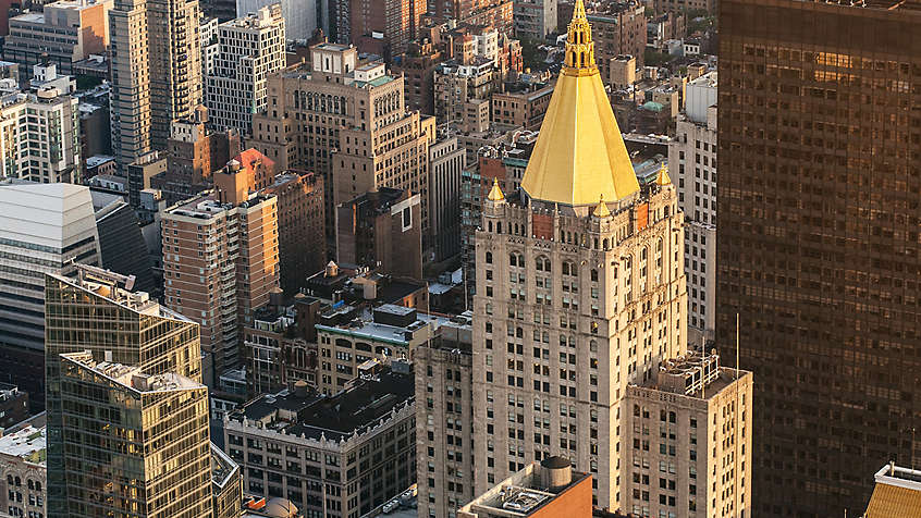 With robust strength and stability, New York Life is built for times ...